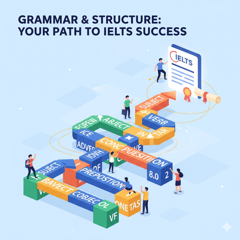 How to Build Strong Sentence Structures & Types for IELTS - Goat Guru ...