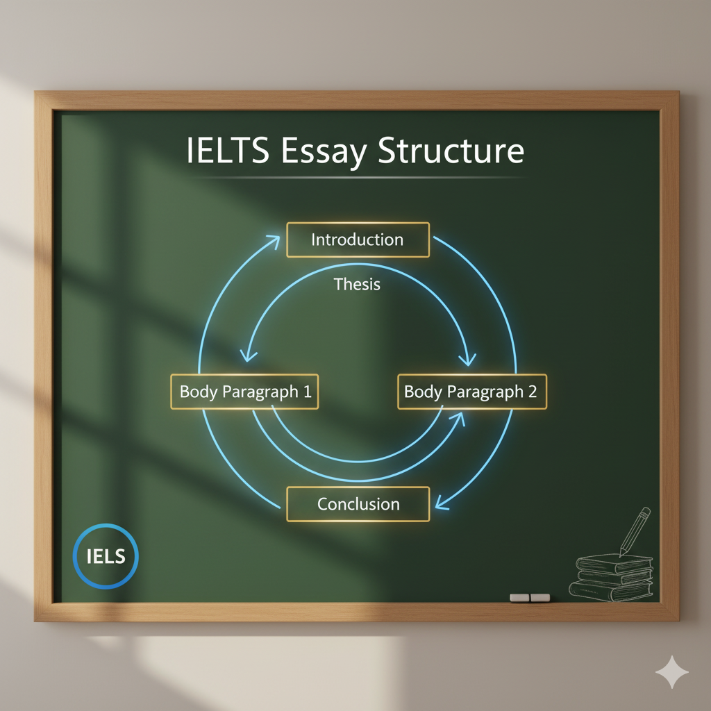 The Ultimate Guide to IELTS Essay Structures – Band 6–9 (Part 1) - Goat ...